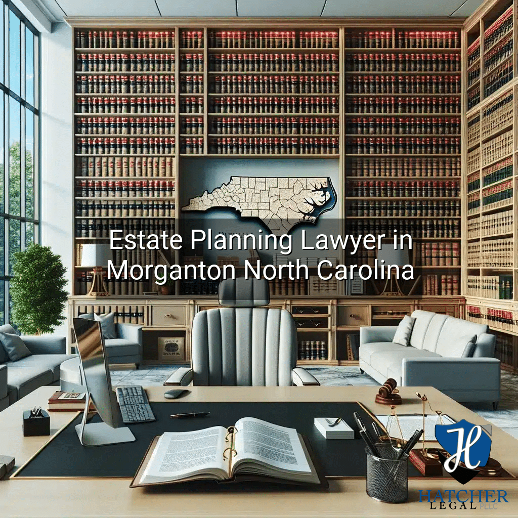 Estate Planning Lawyer In Morganton North Carolina