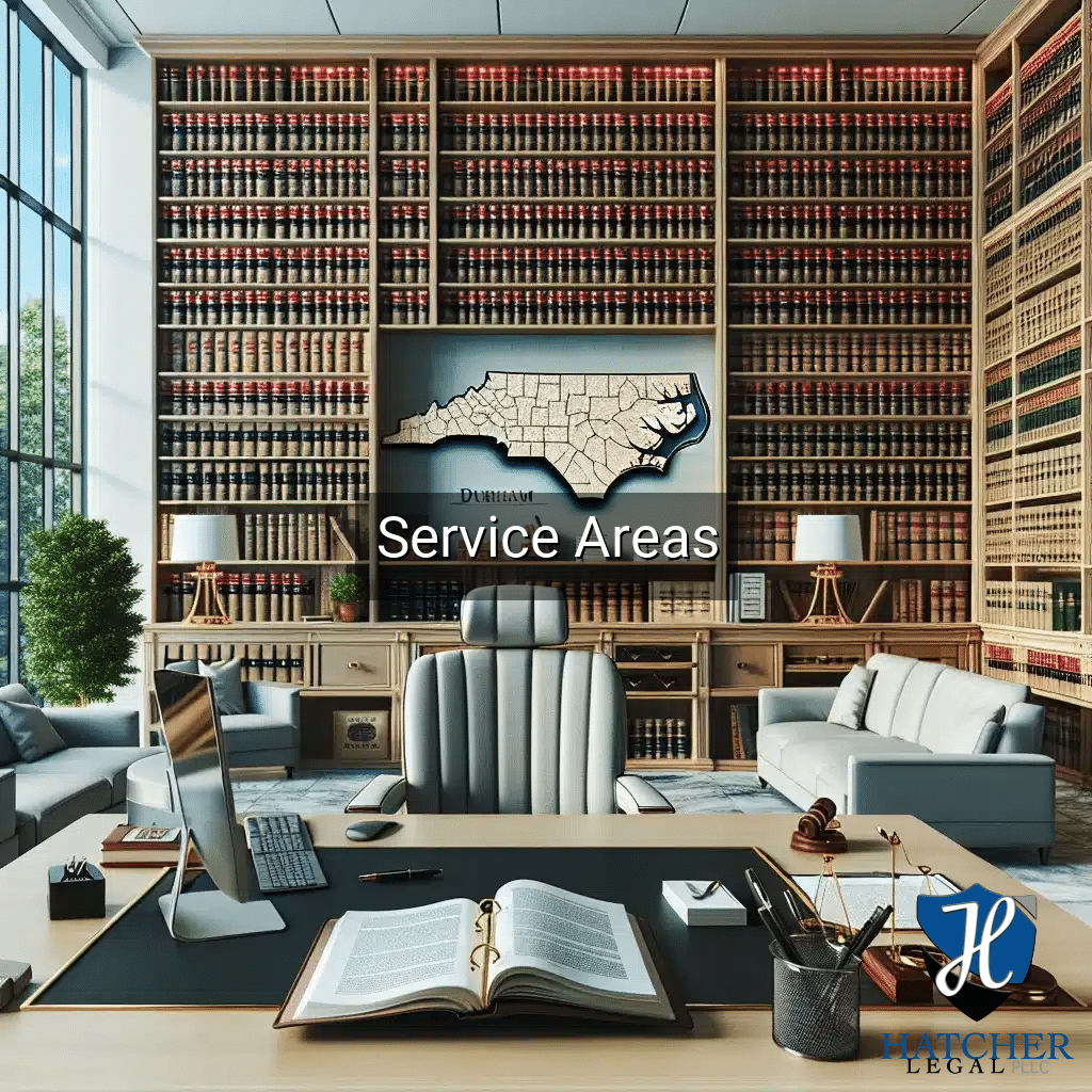 Service Areas | Legal Representation Near You
